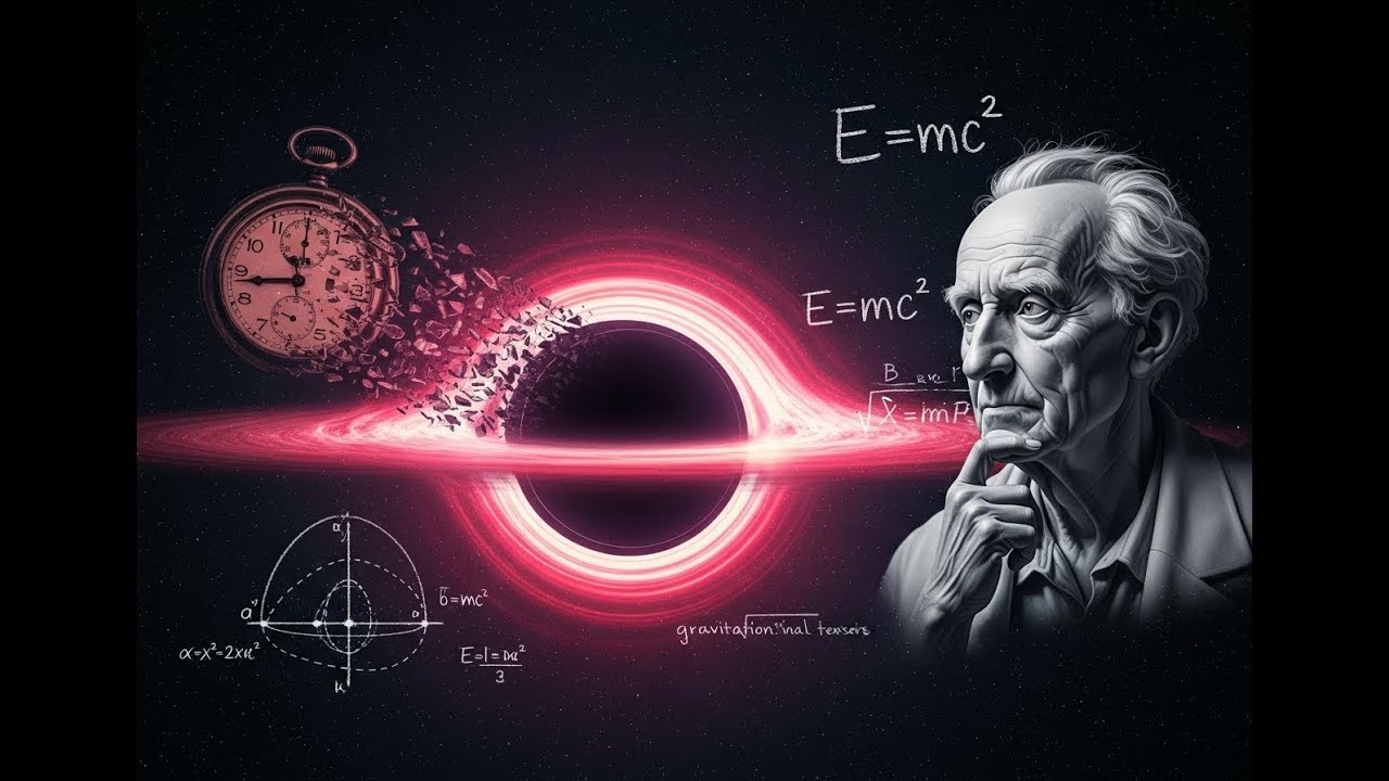 How Time Travel Works The Real Physics Explained - YouTube