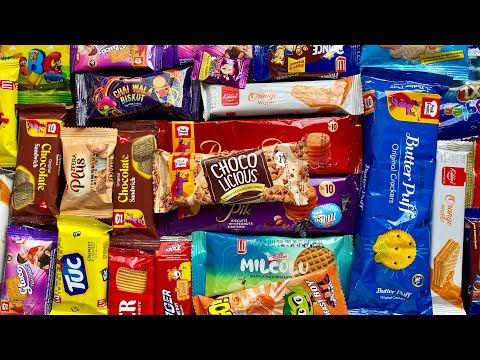 Some Lots of Candies - YouTube