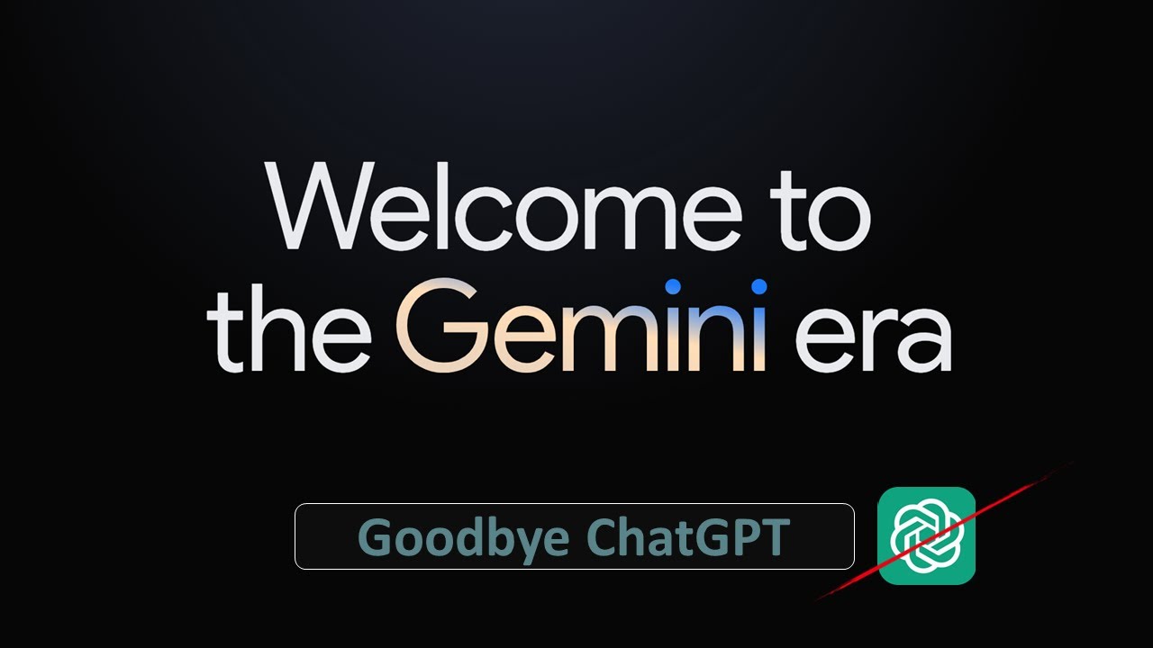 Gemini Is New GPT Killer | How To Use Gemini AI | Start-Tech Academy #google #ai #chatgpt - YouTube