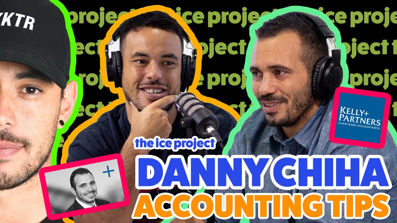 TIP - Danny Chiha Accounting Tips - YouTube