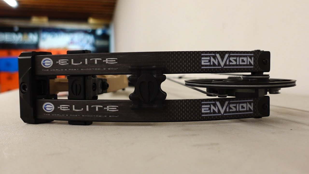 Elite Envision Review - YouTube