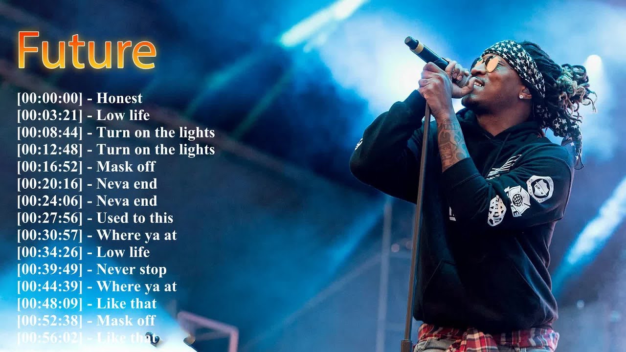 The Best of Future – Hits That Changed Hip-Hop - YouTube