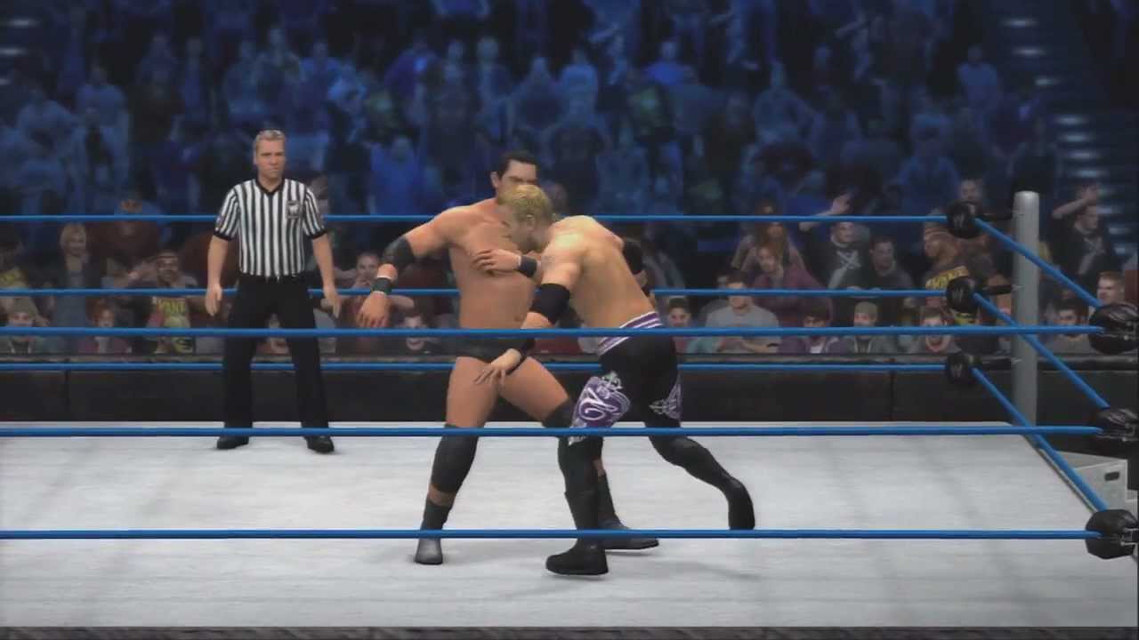 WWE 12 | Wade Barrett Finisher - YouTube