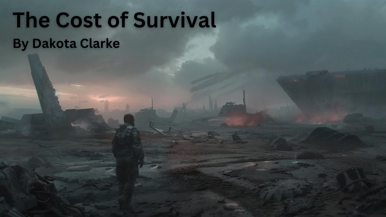 The Cost of Survival: Escaping an Alien Invasion | A Sci-Fi Short Story ...