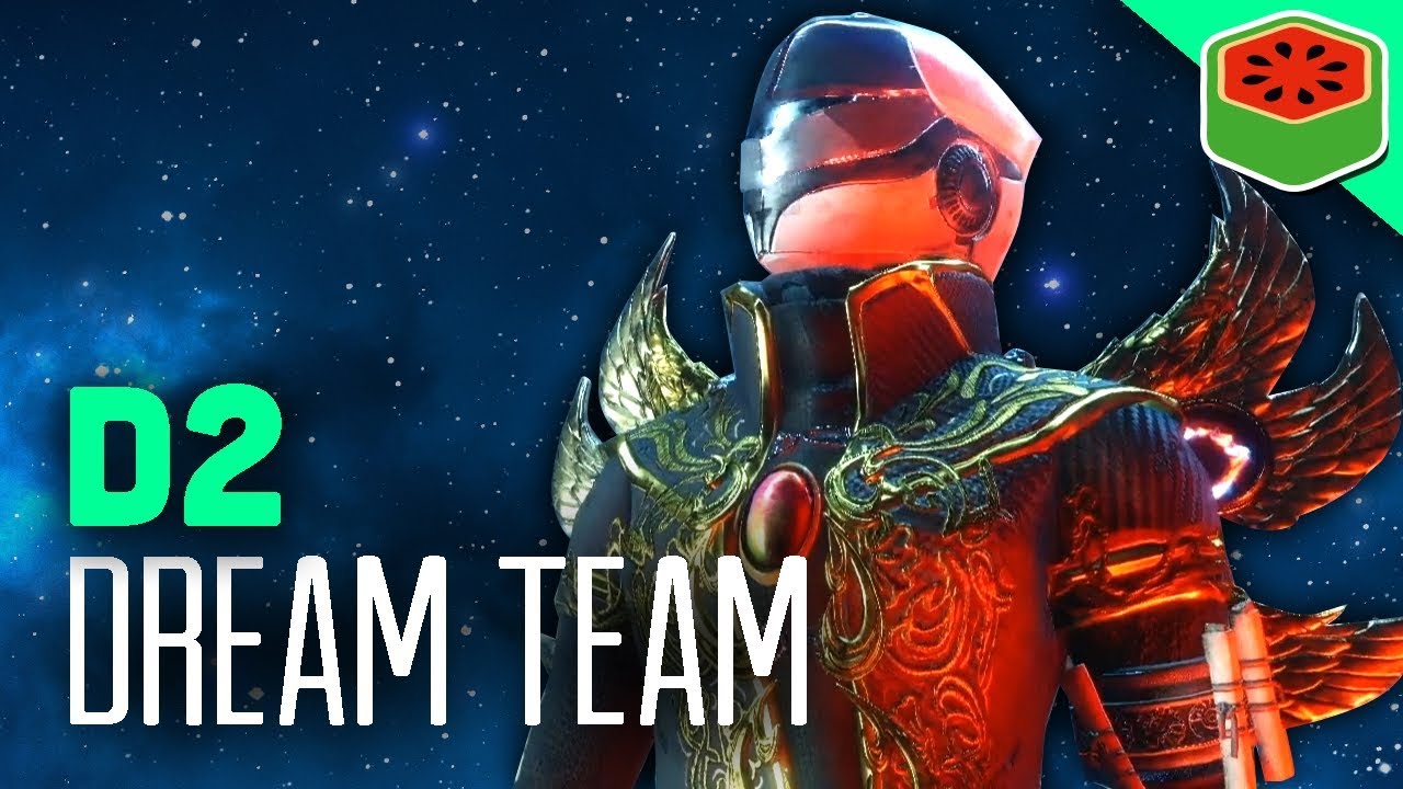 RESURGENCE! | Destiny 2 - The Dream Team - YouTube