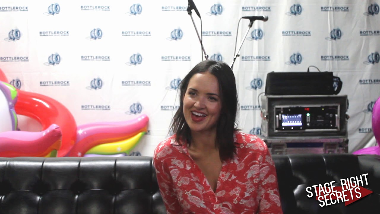 Liz Huett Interview - YouTube