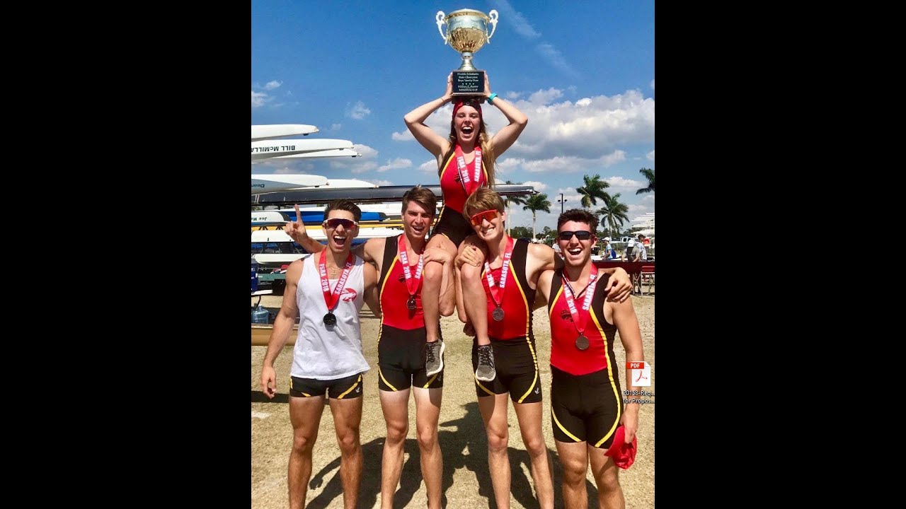 Tampa Prep V4 FSRA State Championship April 29 2019 Klotz - Stec ...