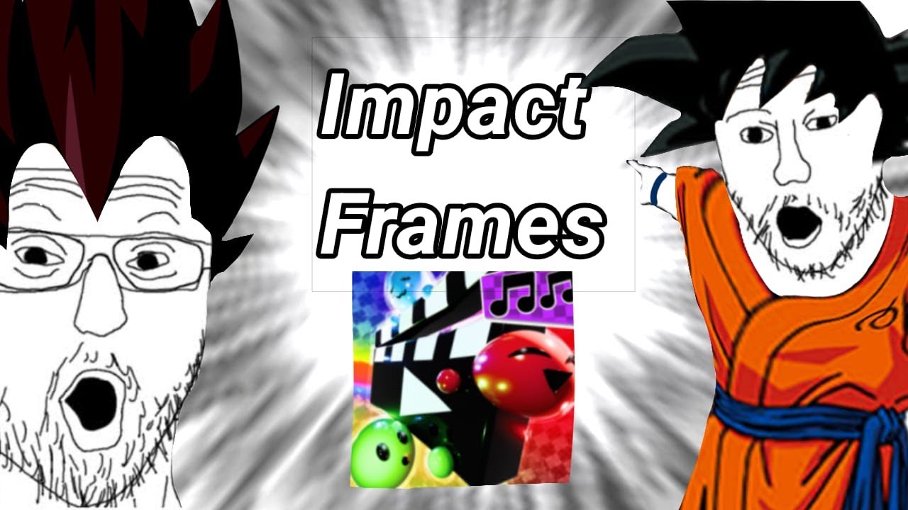 Simple Impact Frame Tutorial | My Movie - Roblox - YouTube