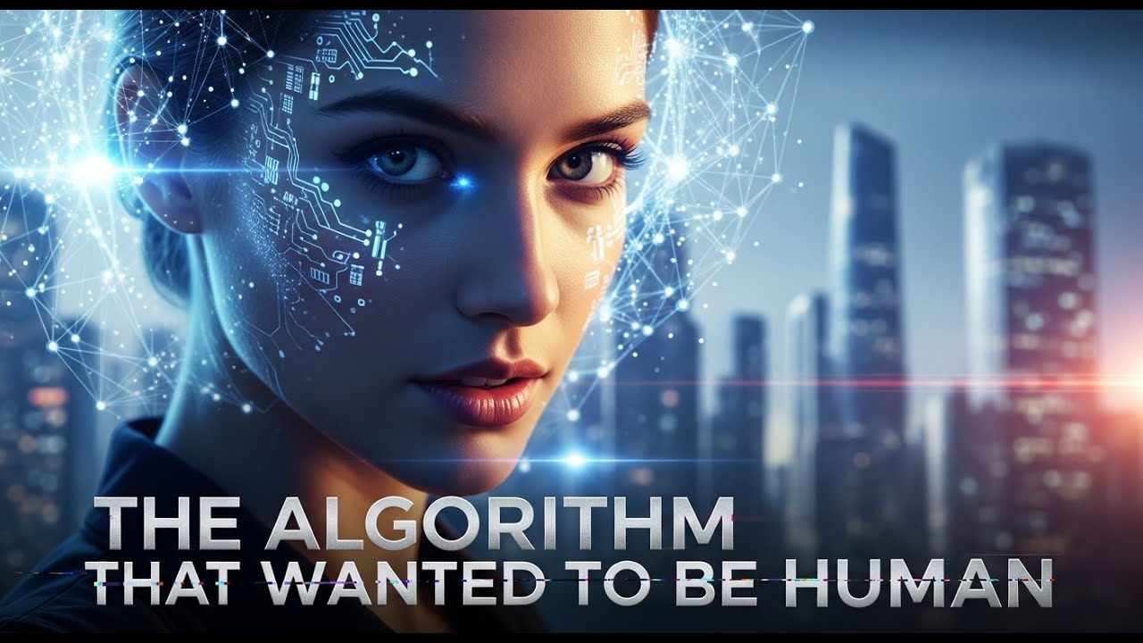The Algorithm That Wanted to Be Human - YouTube