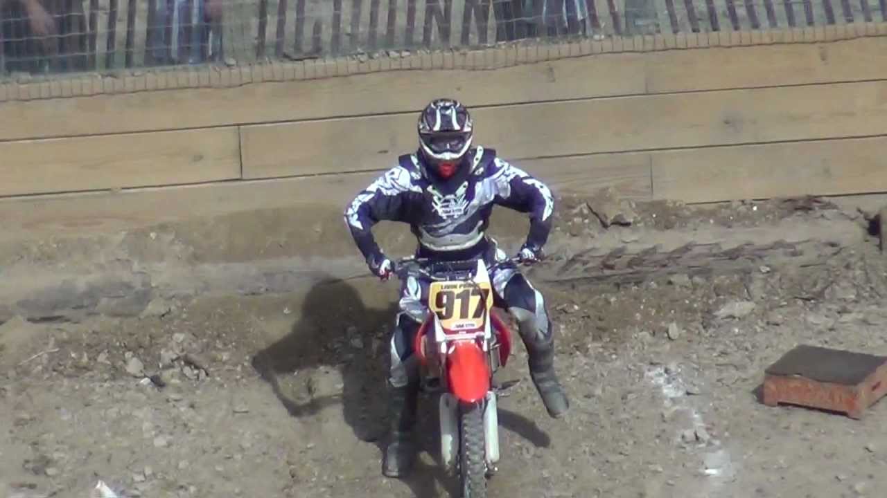 Dirt bike motrorcycle hill climb crash, Devils Staircase 2011 - YouTube