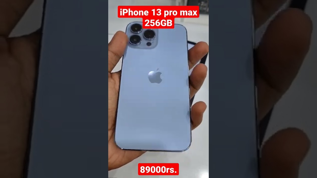 値下げiPhone13 Pro 256GB simフリー