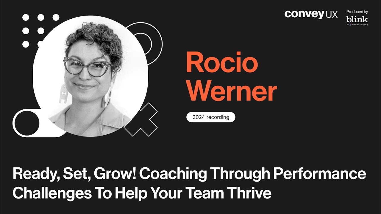 Ready, Set, Grow! Coaching Through Performance Challenges To Help Your ...