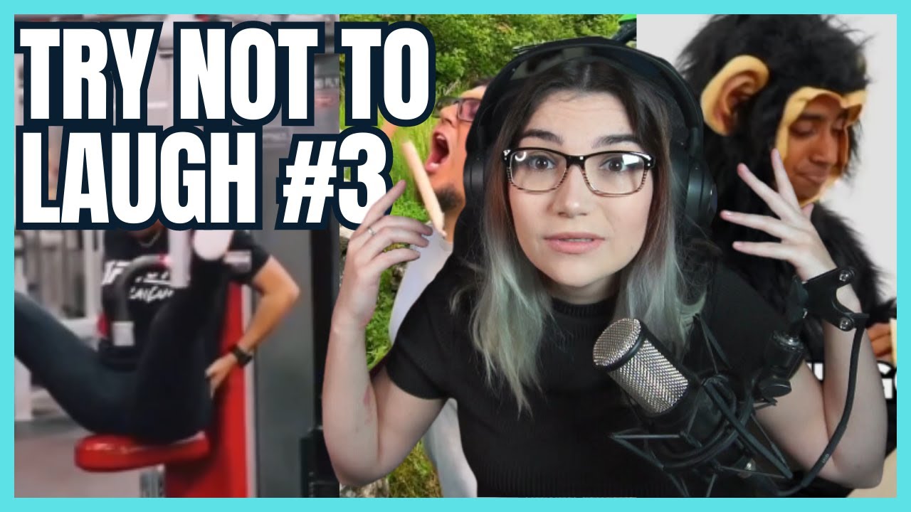 Try Not To Laugh #3 - YouTube