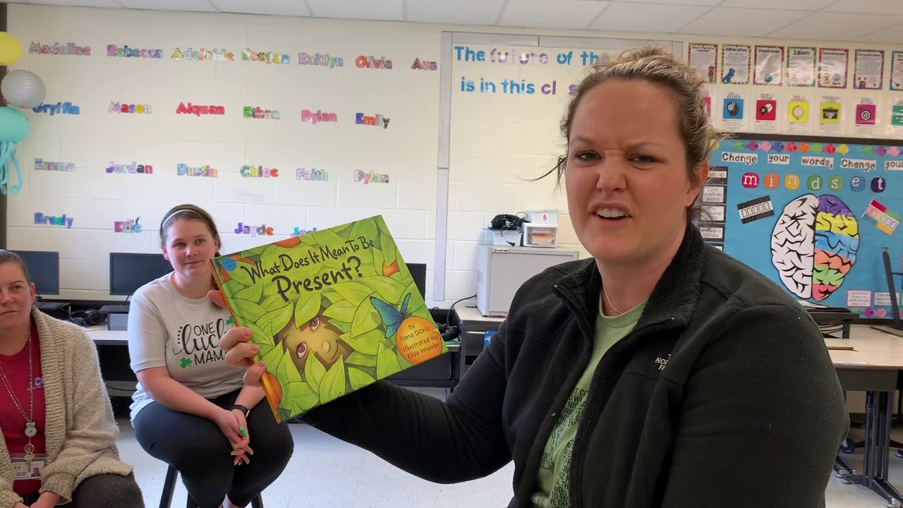 Read Aloud with Mrs. Martin - YouTube