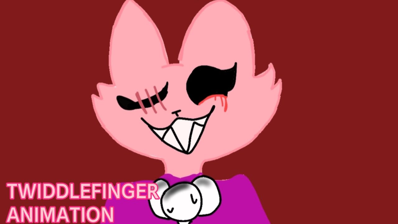 TWIDDLEFINGER FNF ANIMATION!! ||Fan animation|| (TwiddleCat?) - YouTube
