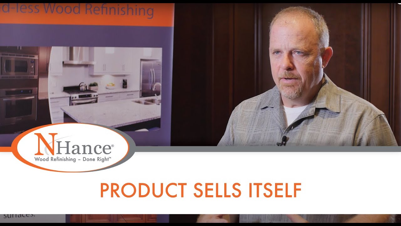 N-Hance Franchise Testimonial: Product Sells Itself - YouTube