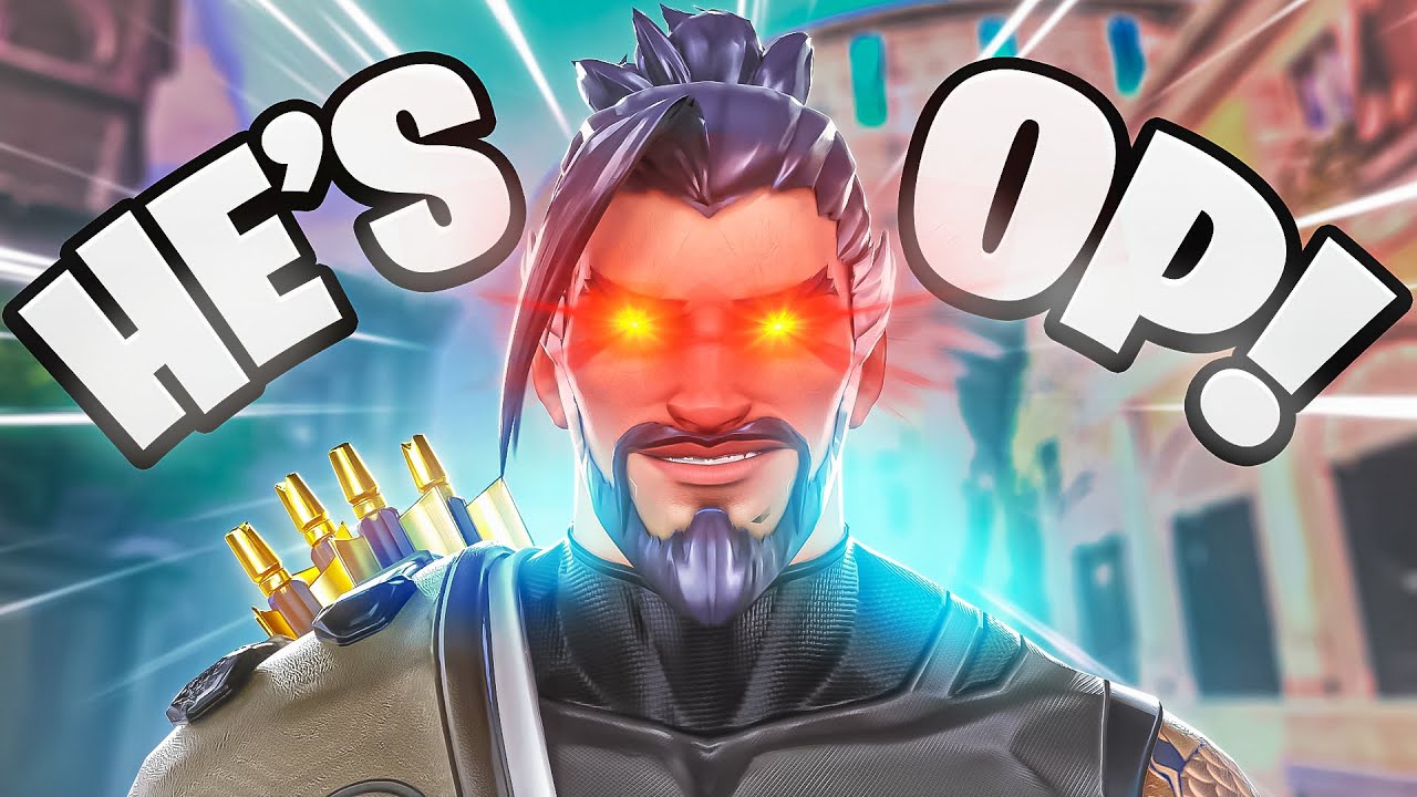Why I became a HANZO main in Overwatch 2... - YouTube