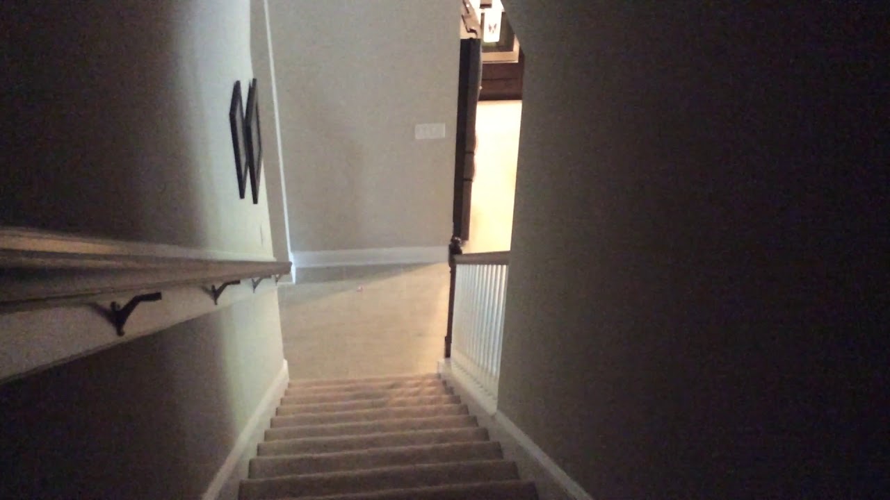 Epic ball bounce stairs - YouTube