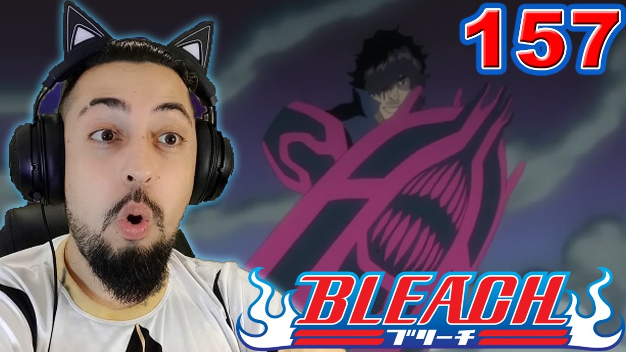 O ORGULHO DE UMA NAÇÃO |BLEACH| Episódio 157 - O Trunfo de Ishida ...