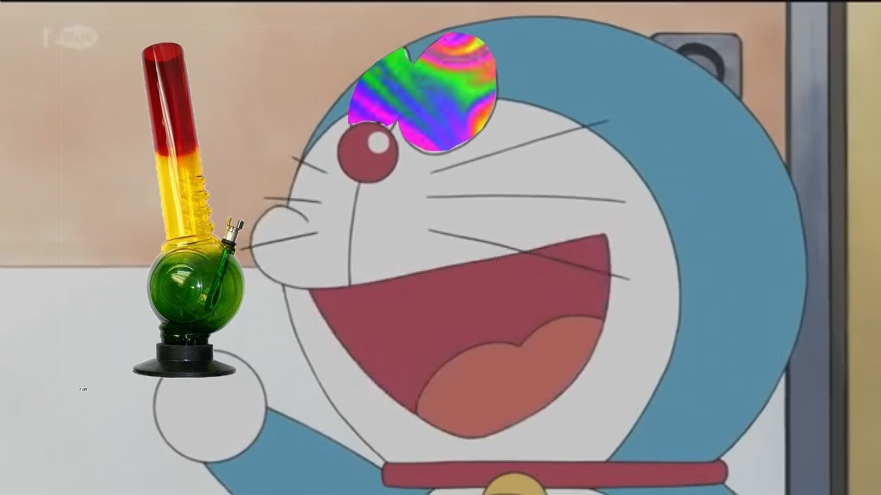 YTP DORAEMON IL GATTO FATTO - REUPLOAD - YouTube