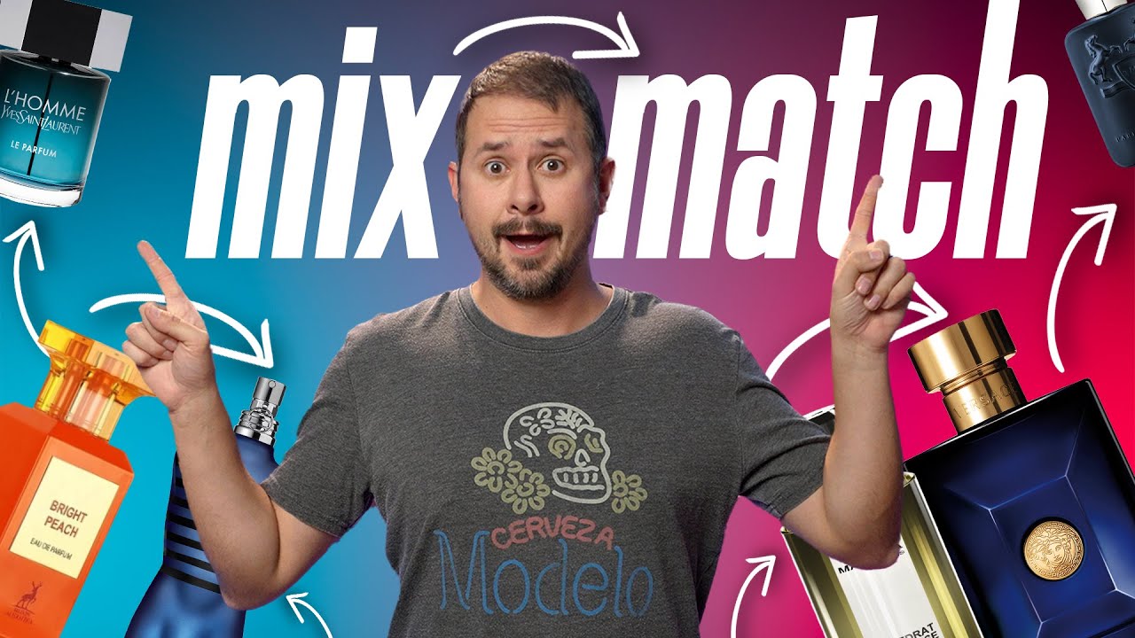 10 Best Fragrance Layering Combos You HAVE TO TRY - YouTube