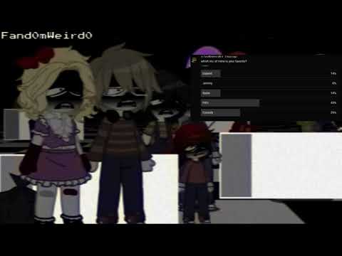 The Missing Children react to the favorite