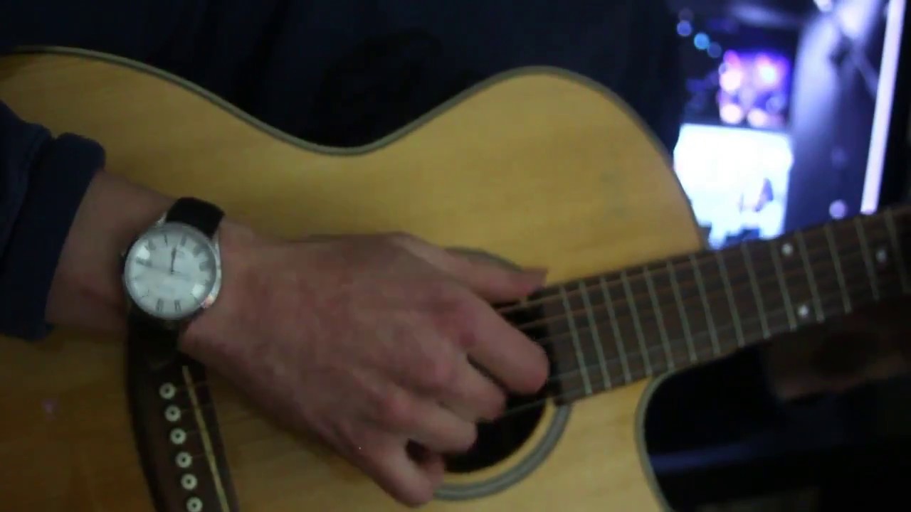 Kirsten's Blues - Greg Bakke [Original] - YouTube