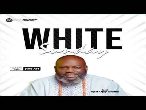 WHITE SUNDAY - YouTube