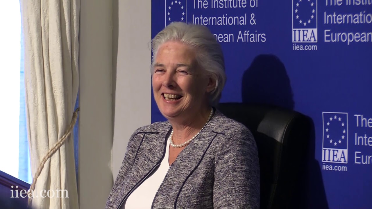 Catherine Day - Changing of the Guard: Assessing the Priorities of the ...