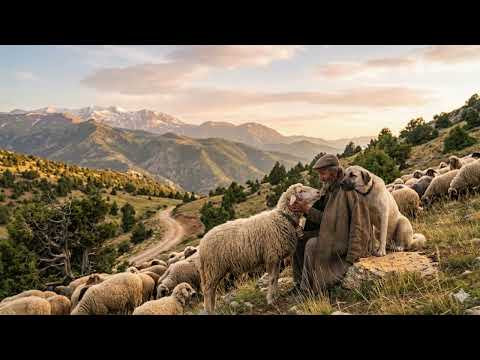 Saf Aşk Nedir? Çobanın Hikayesi Cevap Veriyor#sabır#allah #motivasyon #duygusal#reels #shorts#keşfet