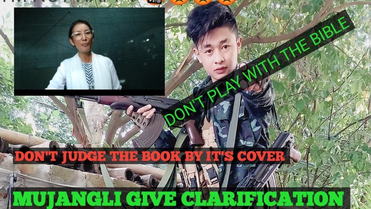 mujangli give clarification please don't play with the Bible @Mujangli ...