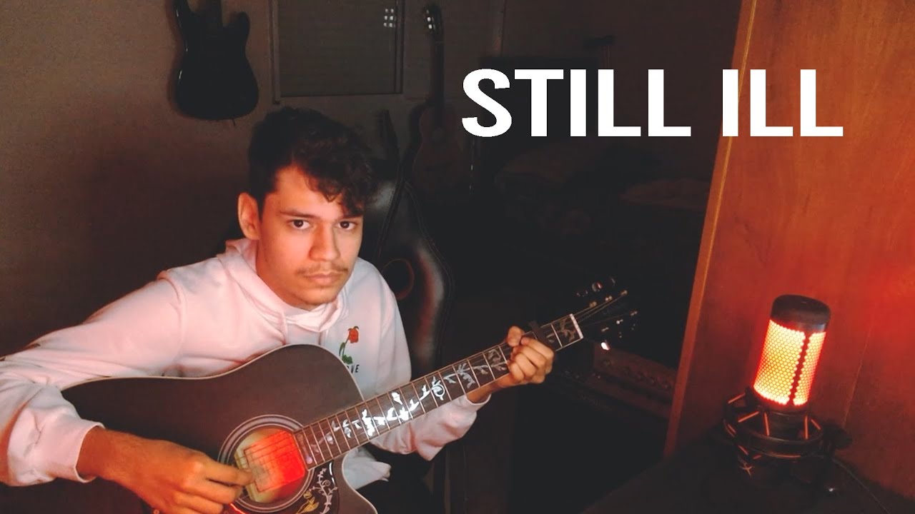 The Smiths - Still Ill (Cover) - YouTube