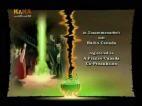 Wunschpunsch Ending Theme - YouTube