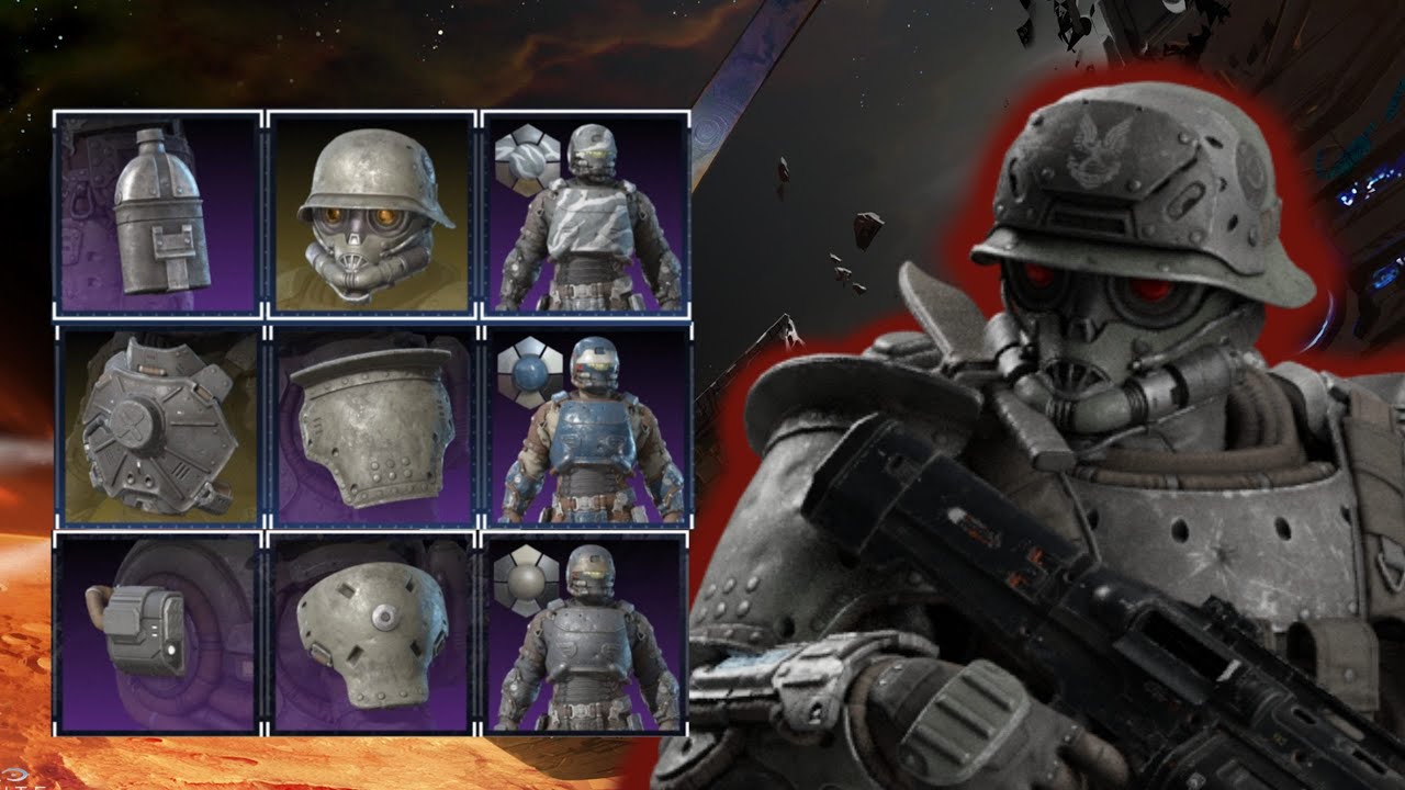 HALO INFINITE: FRACTURE ENTRENCHED FULL EVENT PASS - YouTube