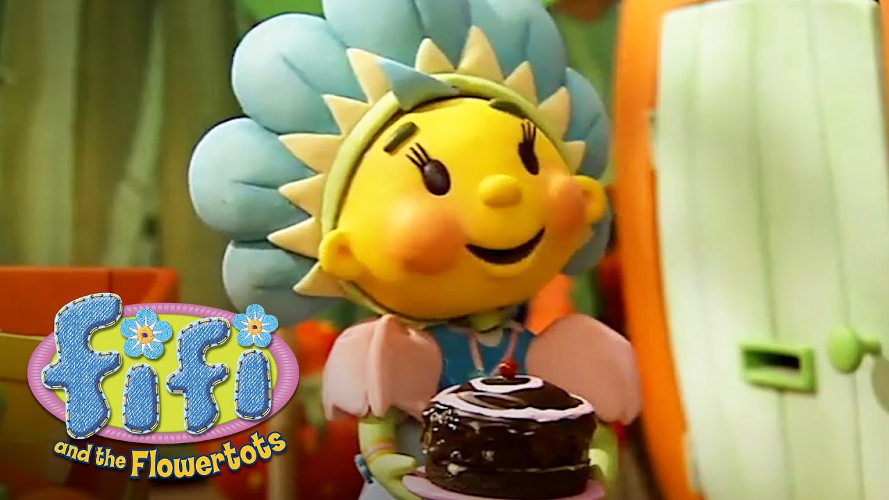 Happy Day, Fifi! | Full Episode | Fifi and the Flowertots 🌻 - YouTube