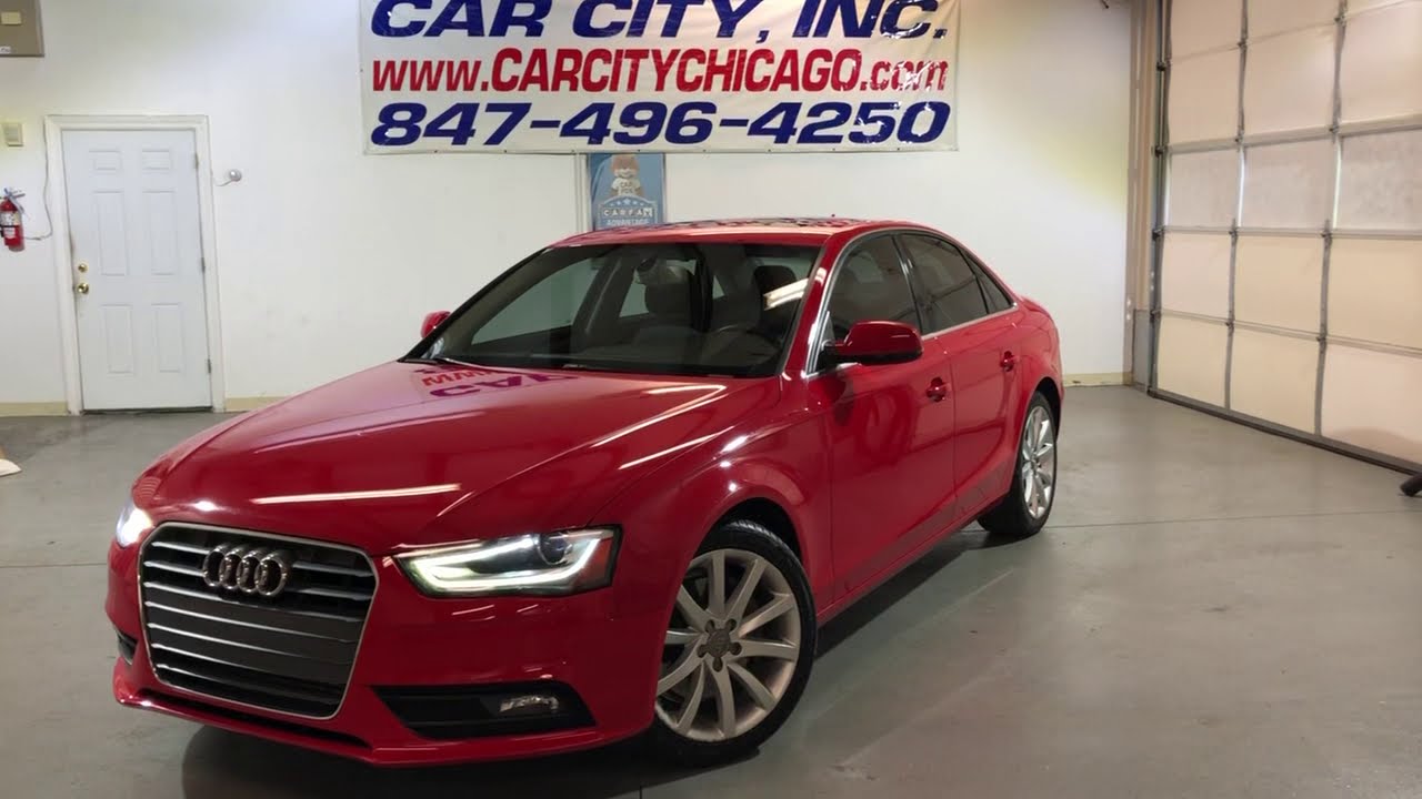 2013 AUDI A4 2 0T QUATTRO 6 SPEED MANUAL YouTube 2013-audi-a4-2-0t-quattro-6-speed-manual-youtube