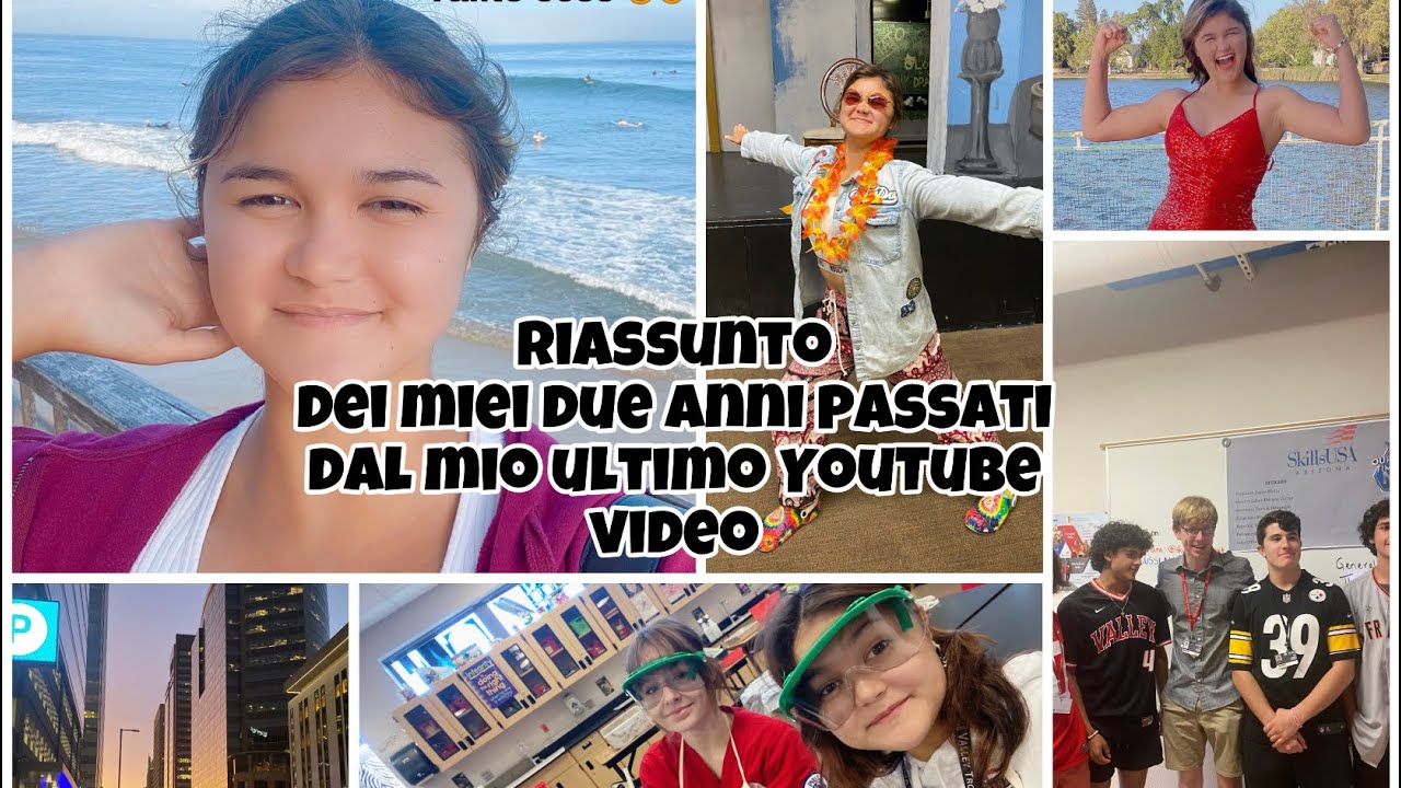Cosa è successo nella vita di MaggyGioia nei due anni dall’ultimo video ...