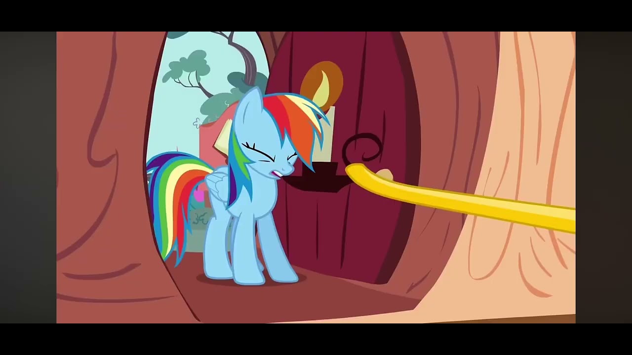 My Little Pony: Friendship is Magic sound effects: party blower’s ...