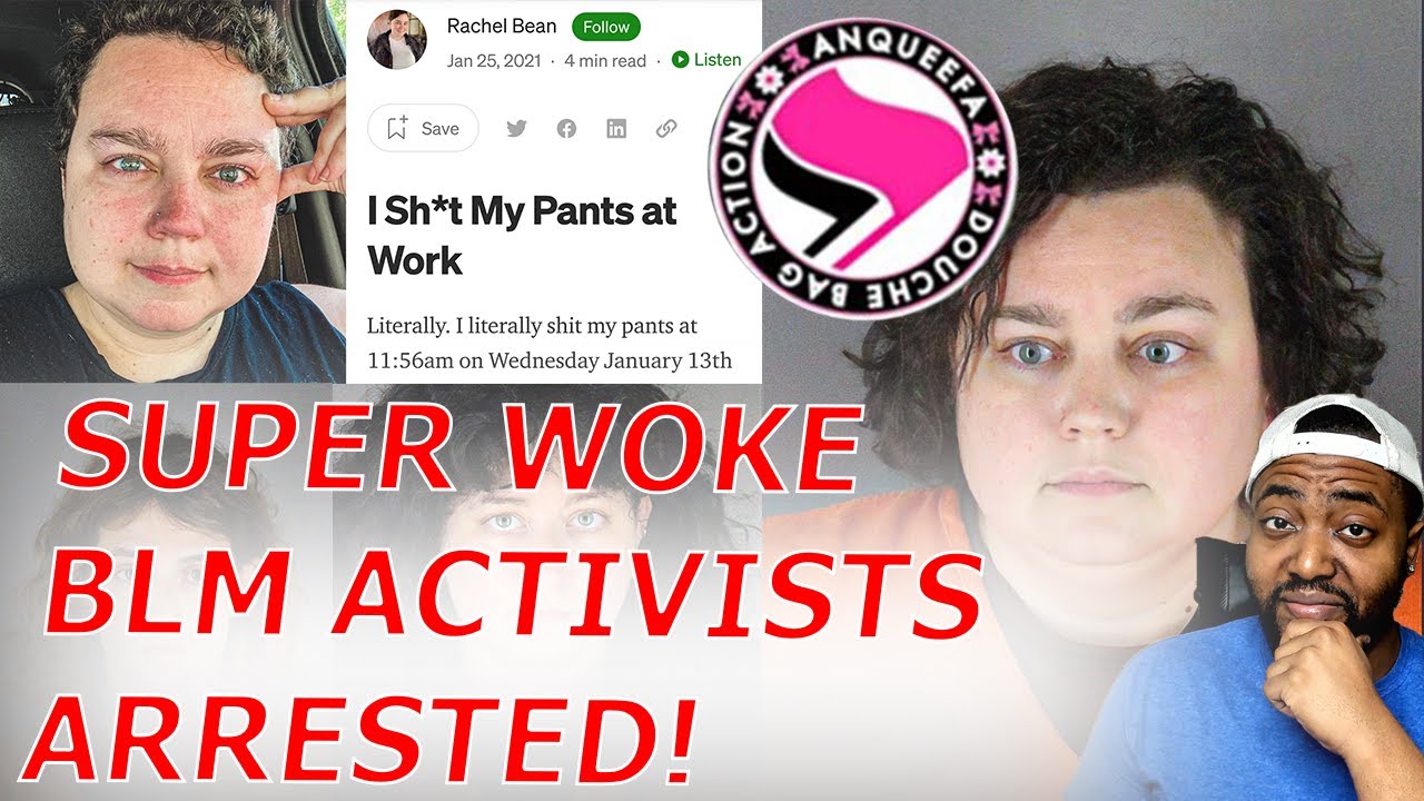 SUPER WOKE BLM Activists ARRESTED Protesting At Dave Chappelle's Show ...