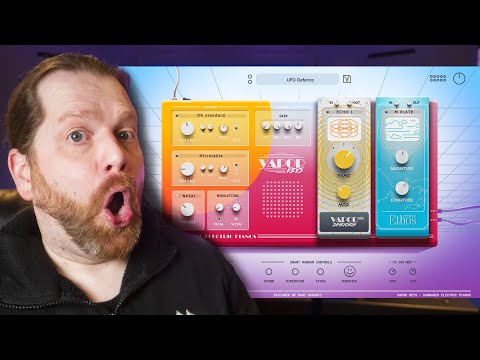 That 80s sounds was never this easy!