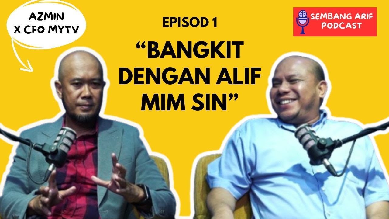 Dunia Keras, Alif Mim Sin, Belajar Dari Nabi, Nilai Redha Ibu, Cara ...