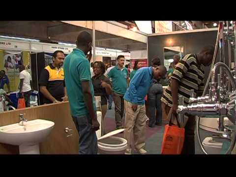 Blue Triangle 20th Kenya Homes Expo Documentary. - YouTube