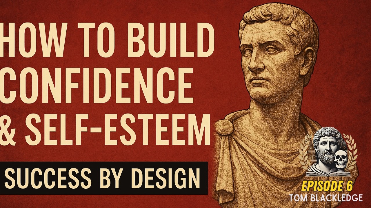 The Fastest Way to Build Real Confidence & Self Esteem - Success by ...