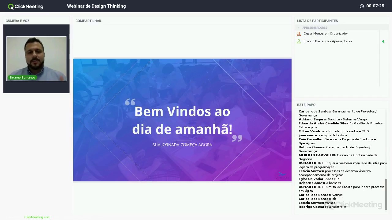 Webinar Design Thinking - YouTube