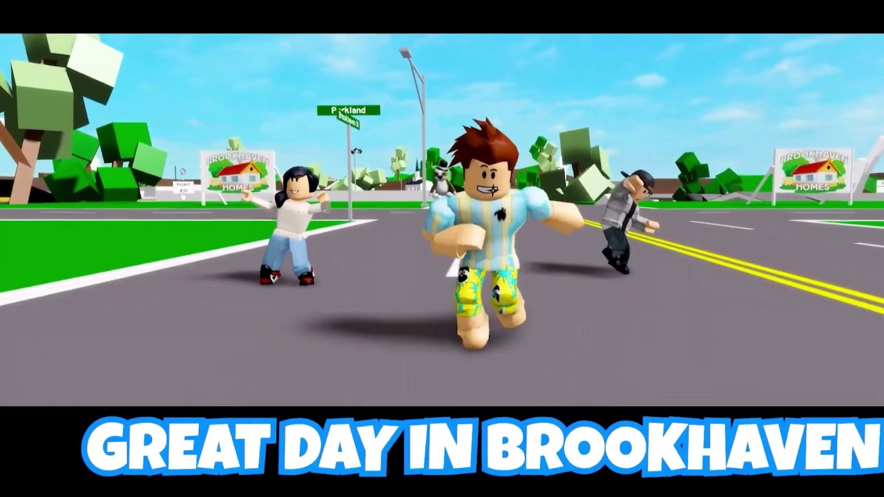 It’s a great day in Brookhaven by poke, but it’s only a great day in ...