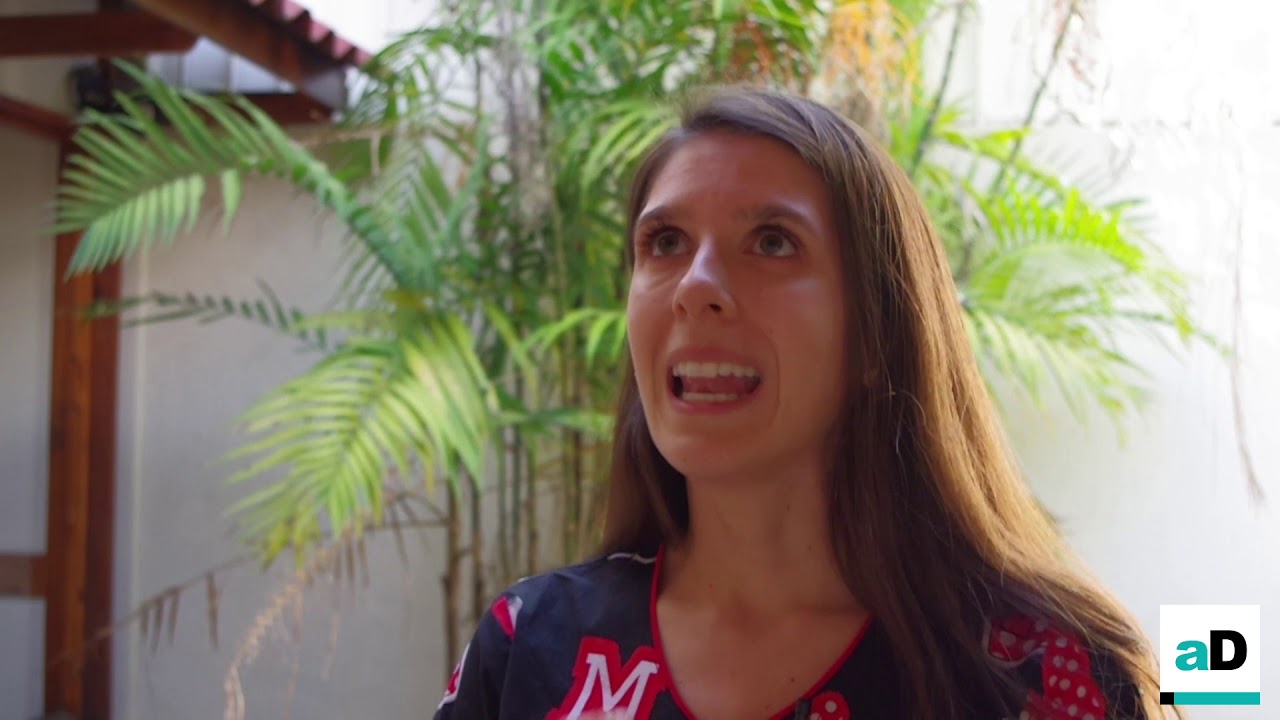 Katherine Asch, Colegio de Profesionales en Nutrición - YouTube