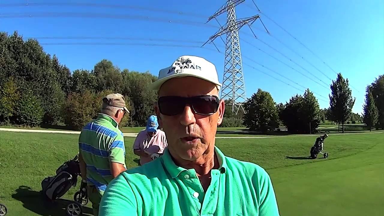 Golfbattle of the Cities 2016 - YouTube