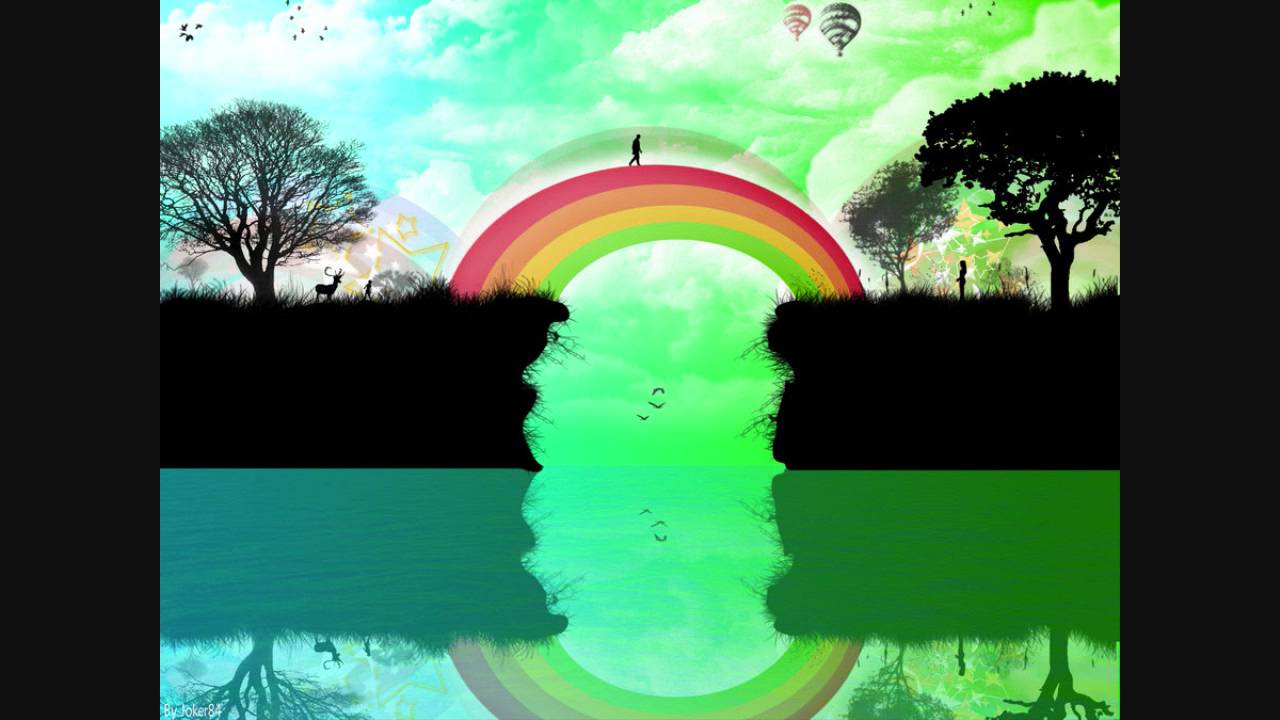 Rizbo - Somewhere Over The Rainbow [Psychedelic Trance Mix] - YouTube