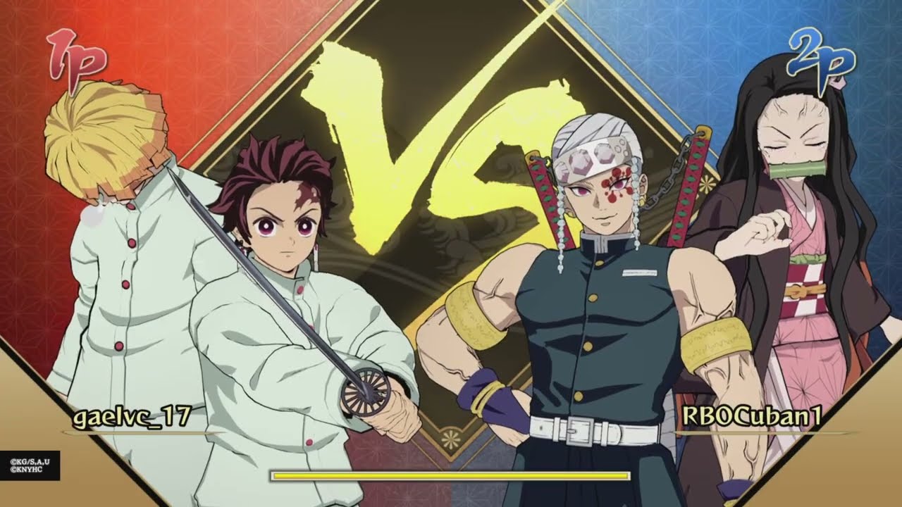 Spectacular team. Tengen and Nezuko. Demon slayer The Hinokami ...