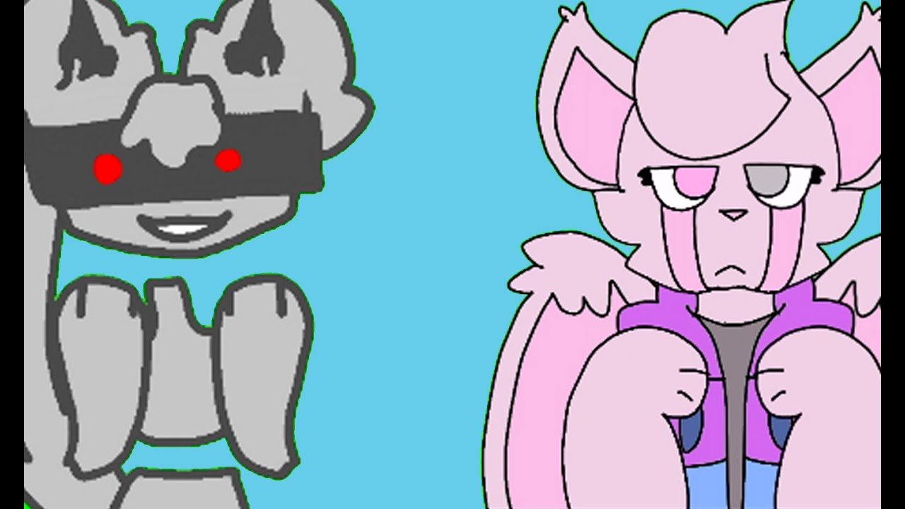 . New Light . / / flipaclip animation meme COLLAB - YouTube
